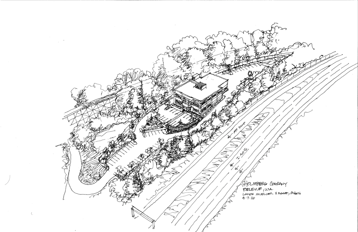 Holmberg Company Plans to Move Its Headquarters Into Bellevue - The ...