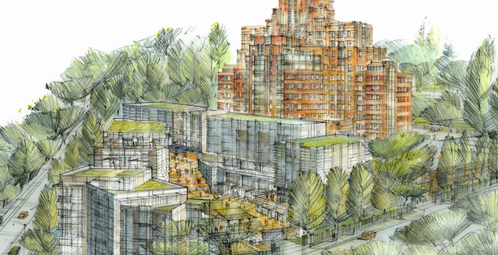 300-Unit Tower Steps Project in Seattle’s Beacon Hill Approved at Early ...