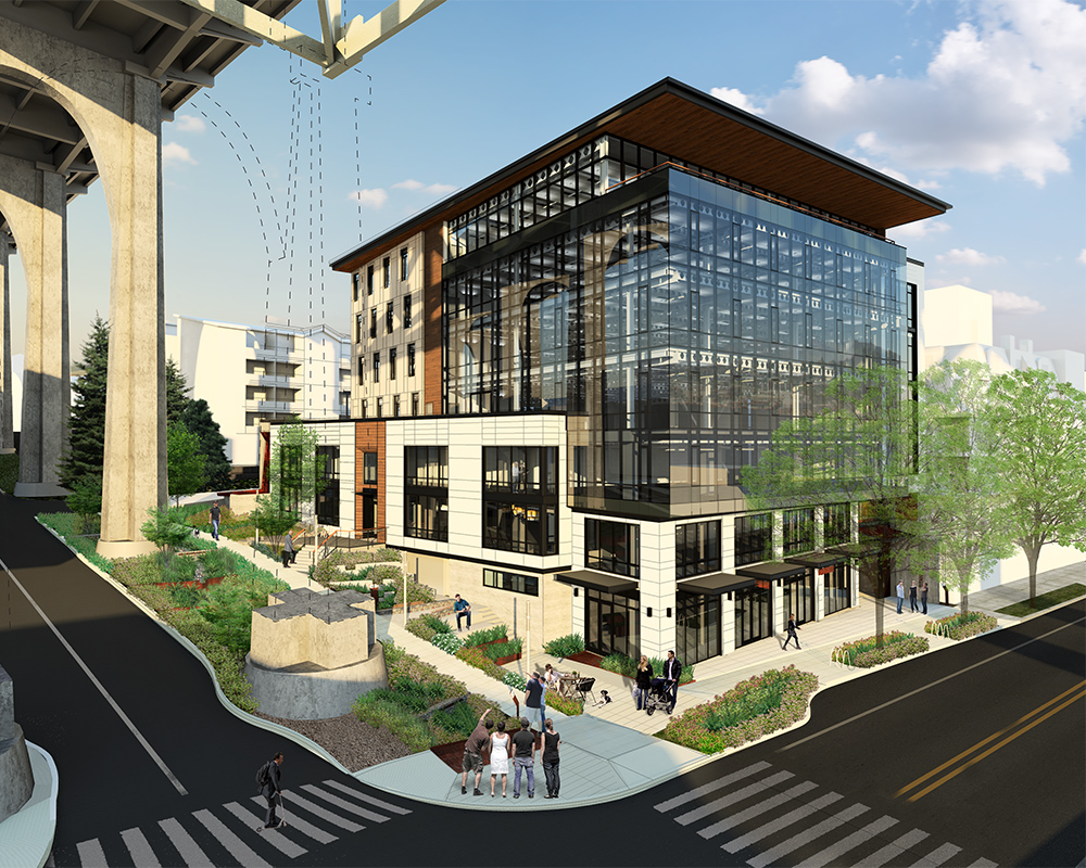 WeWork Takes Entire 61,000 SQFT Watershed Building in Seattle’s Fremont ...