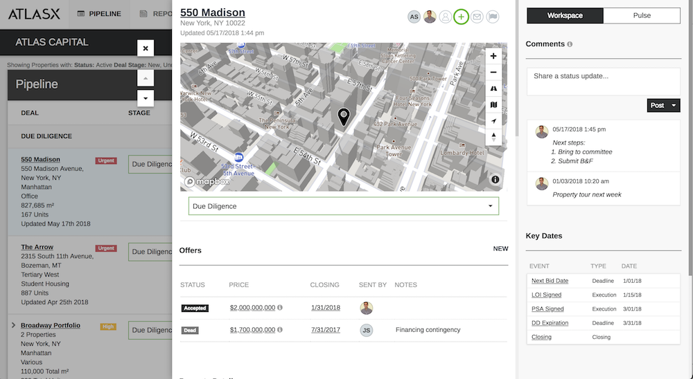 PropTech: AtlasX Q&A - The Registry