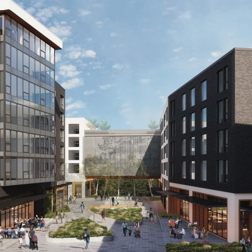 Northgate Neighborhood Sees Multiple Large-Scale Residential Projects ...