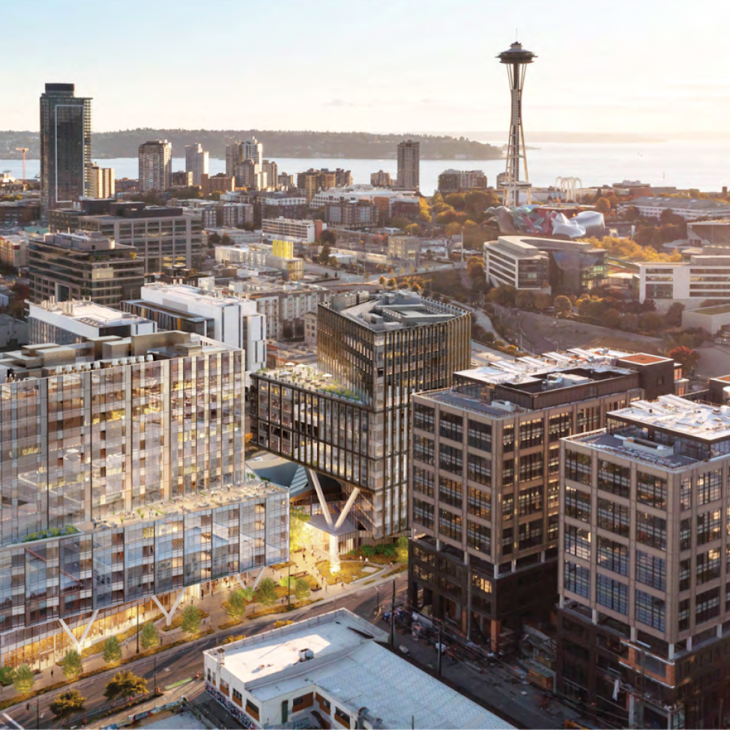 Alexandria’s Mercer Blocks Project Receives Unanimous Backing from ...