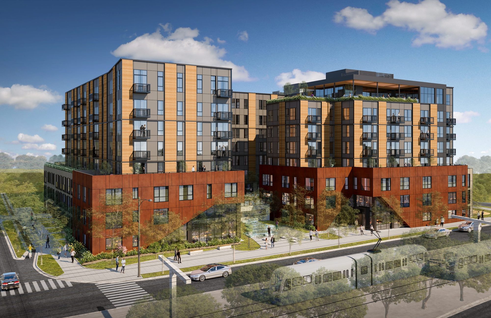 Vulcan Breaks Ground on 249-Unit Multifamily Development in Bellevue’s ...