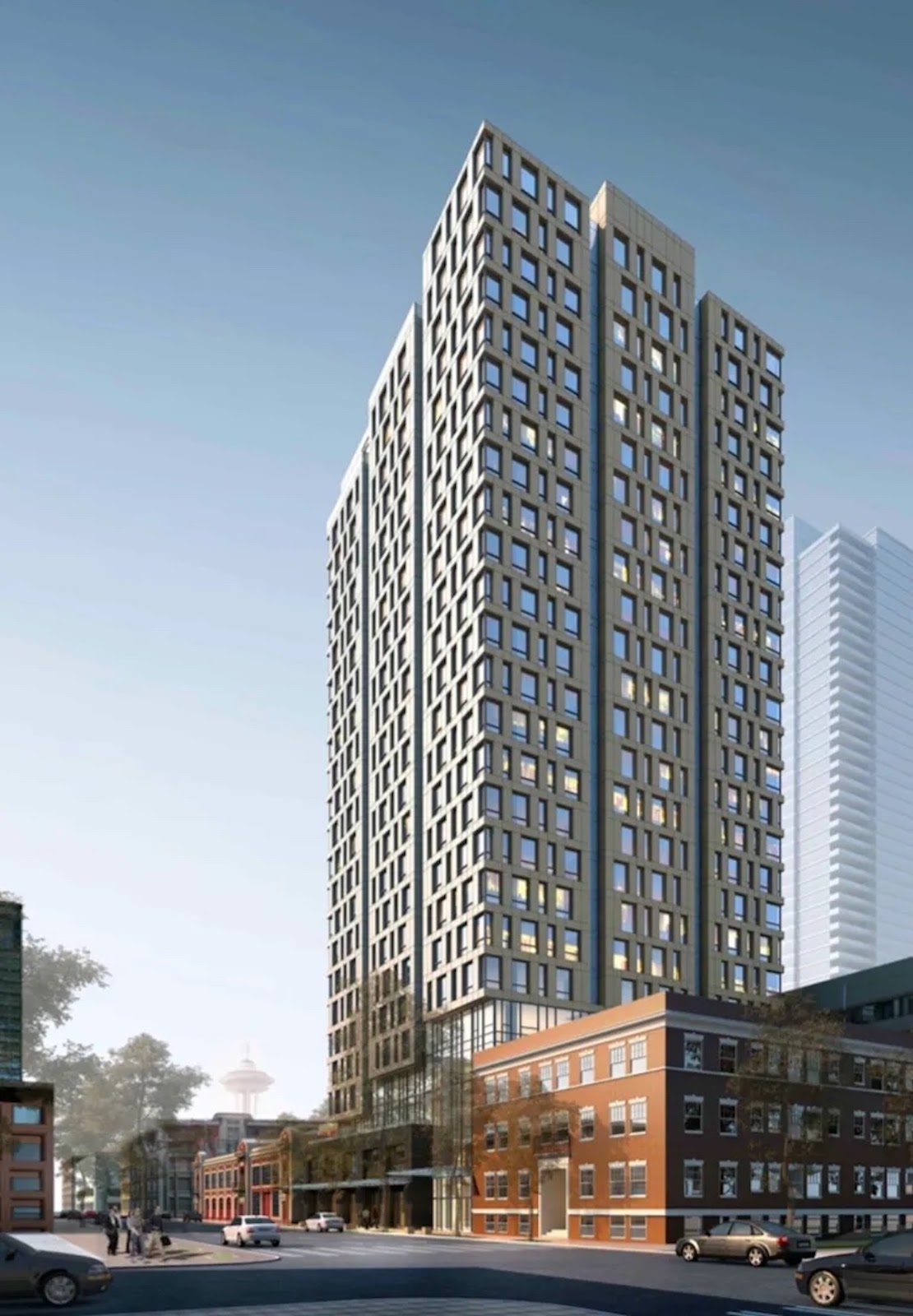 Greystar Pays $29MM for Seattle Redevelopment Site Entitled With 24 ...