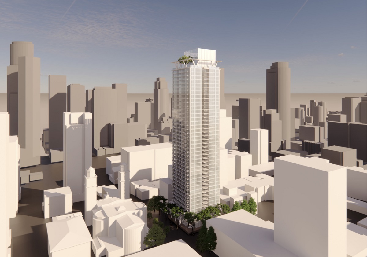 East Design Review Board Moves Forward Westbank’s Proposal for 380-Unit ...