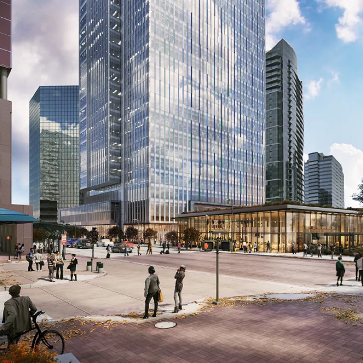 Officials, Developers Believe Bellevue’s Future is Bright with New ...