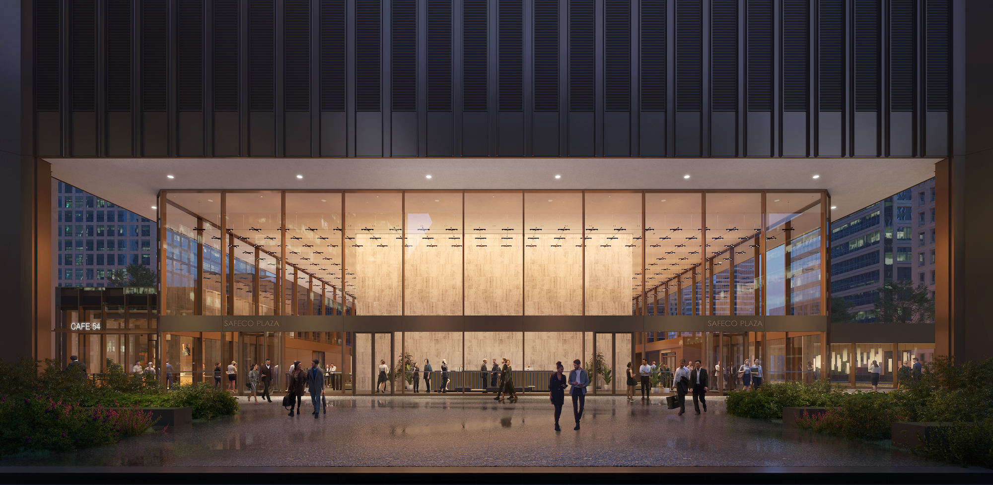 BXP Announces Repositioning of Safeco Plaza in Downtown Seattle - The ...