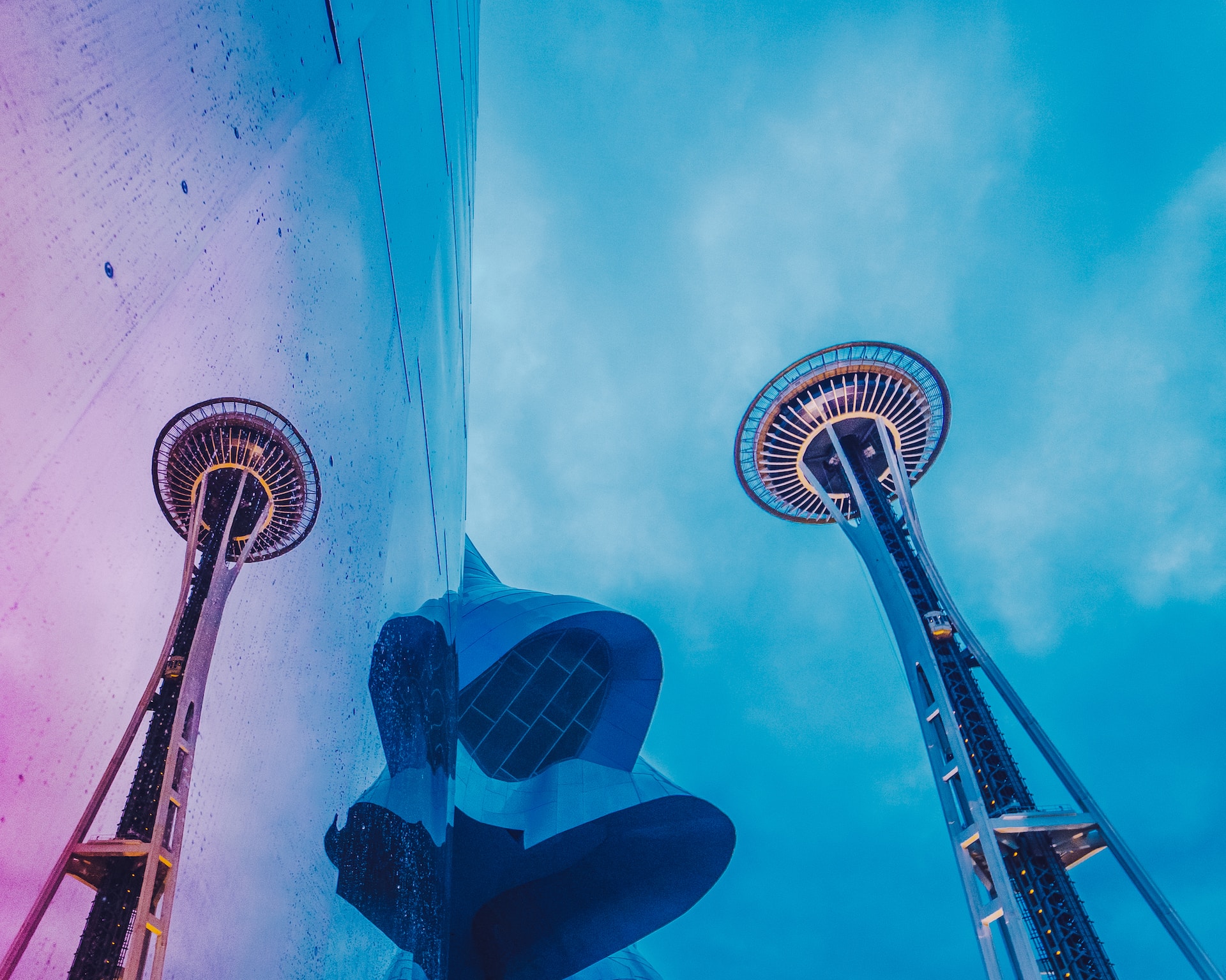 Seattle’s Space Needle to Receive Temporary "Tiny Crown" for Elevator ...