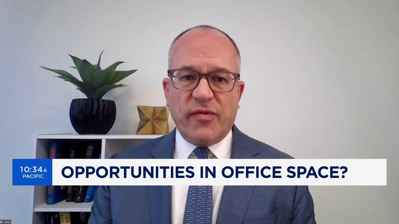 CNBC: Colliers CEO on CRE Trends to Watch in 2024 - The Registry