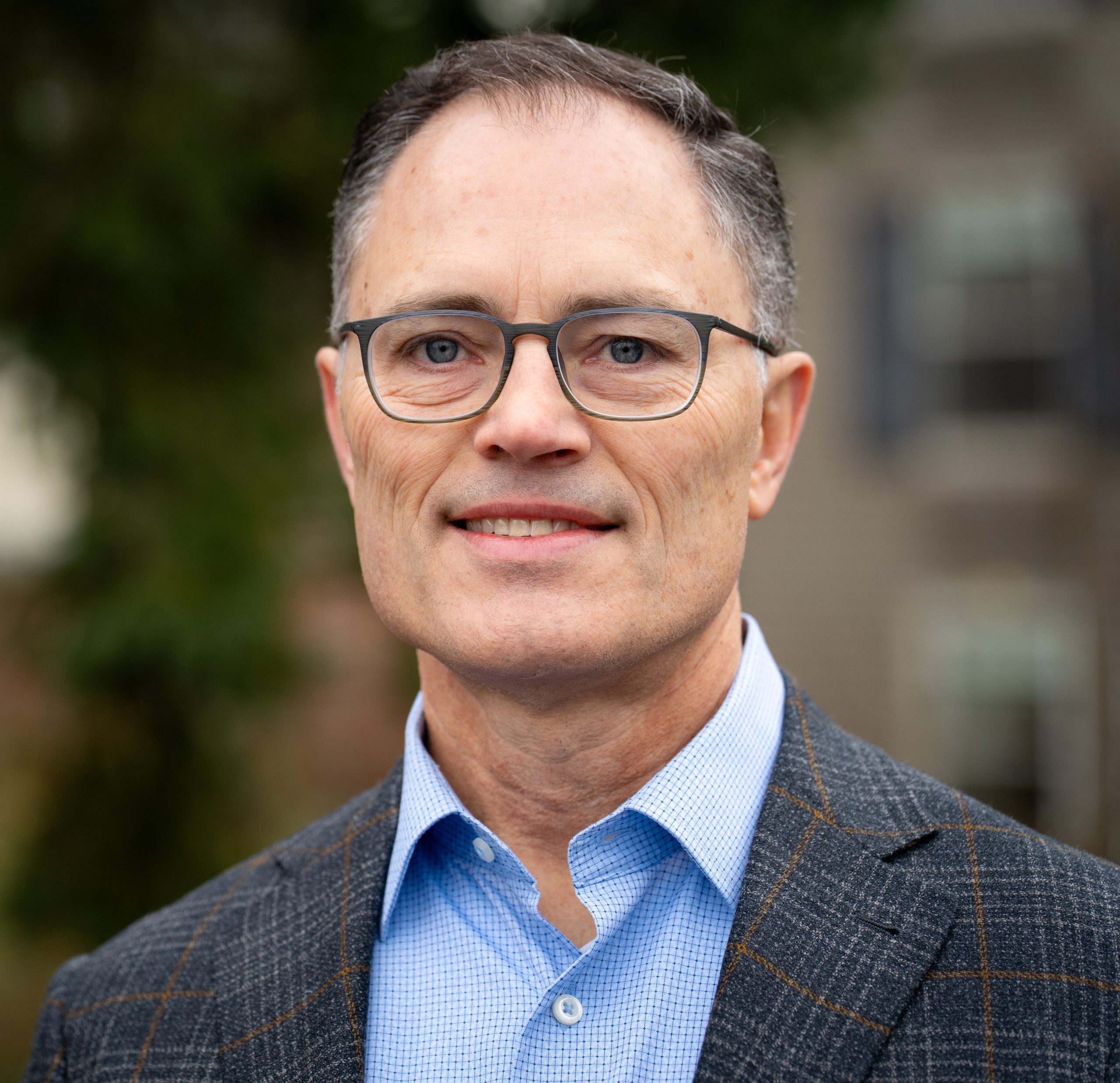 Geoff Stodola – President and CEO of Exxel Pacific - The Registry
