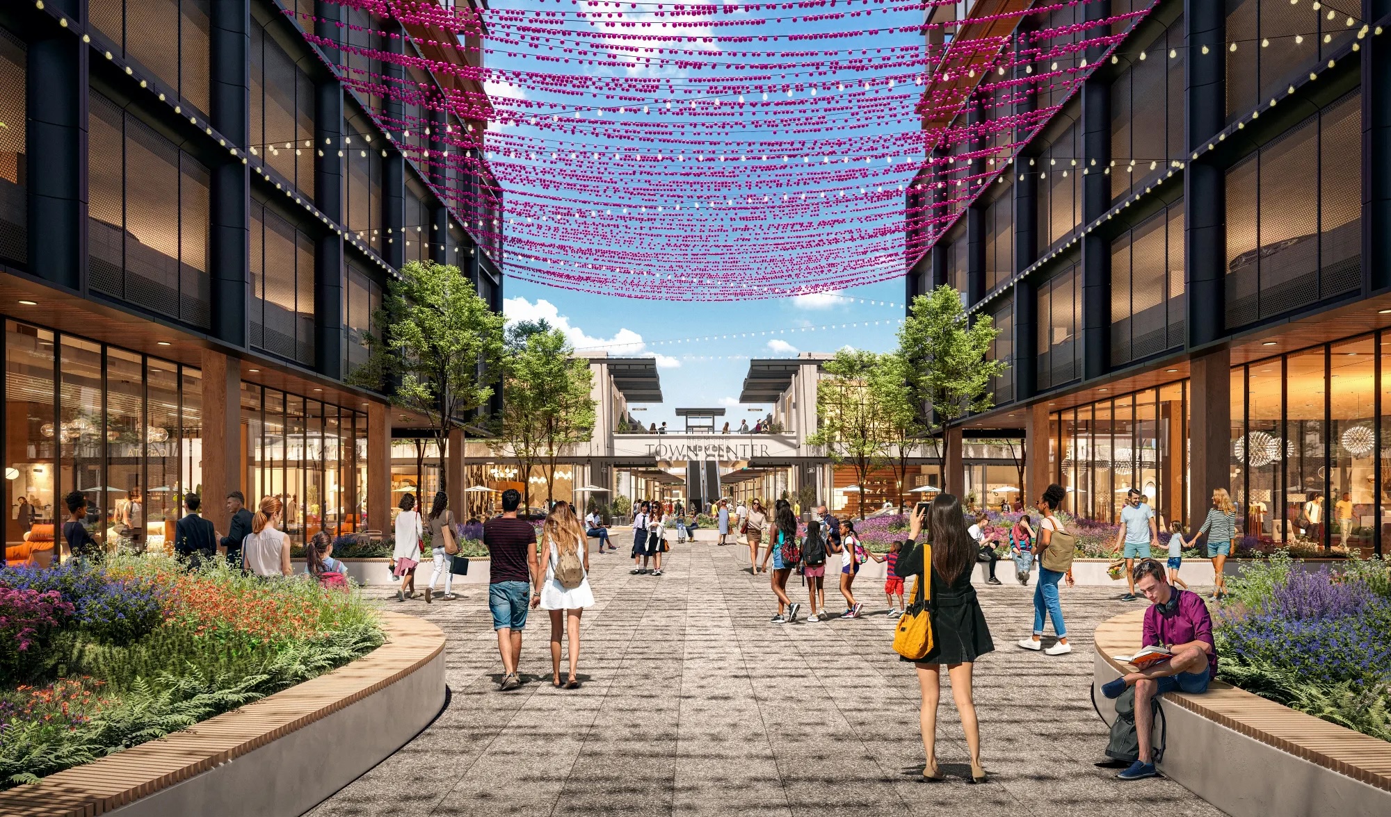 Redmond Town Center Set for Major Redevelopment with Emphasis on Mixed ...