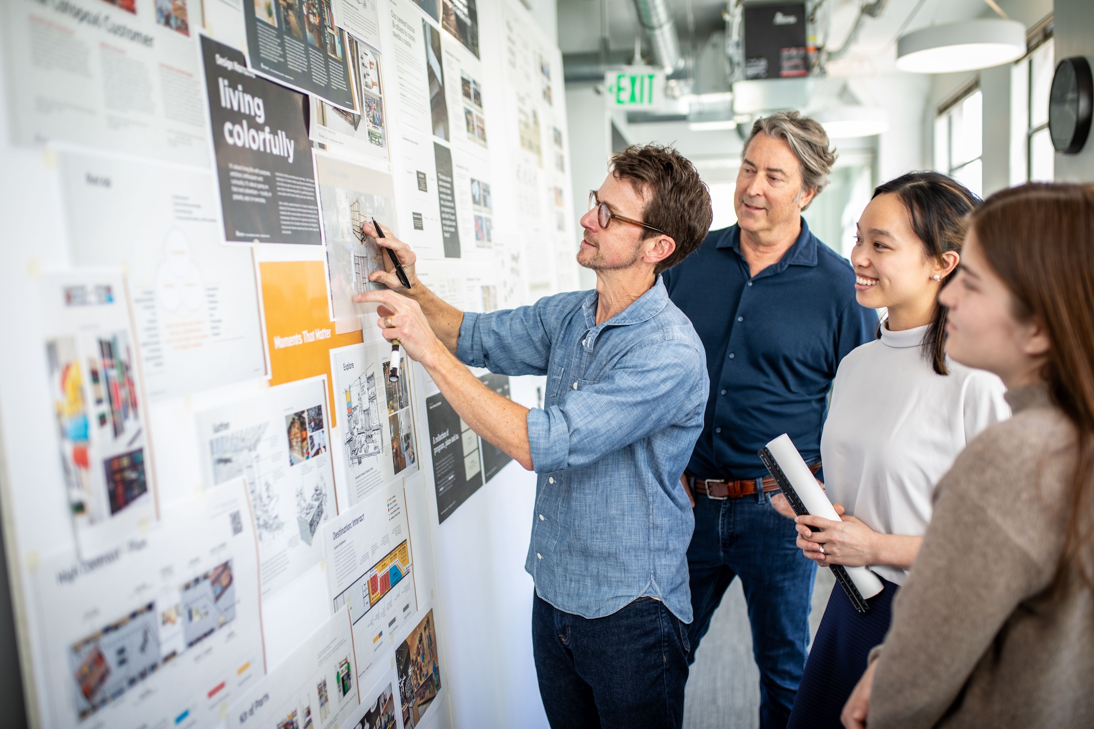 Graphite Design Group Introduces its Brand Experience Studio - The Registry