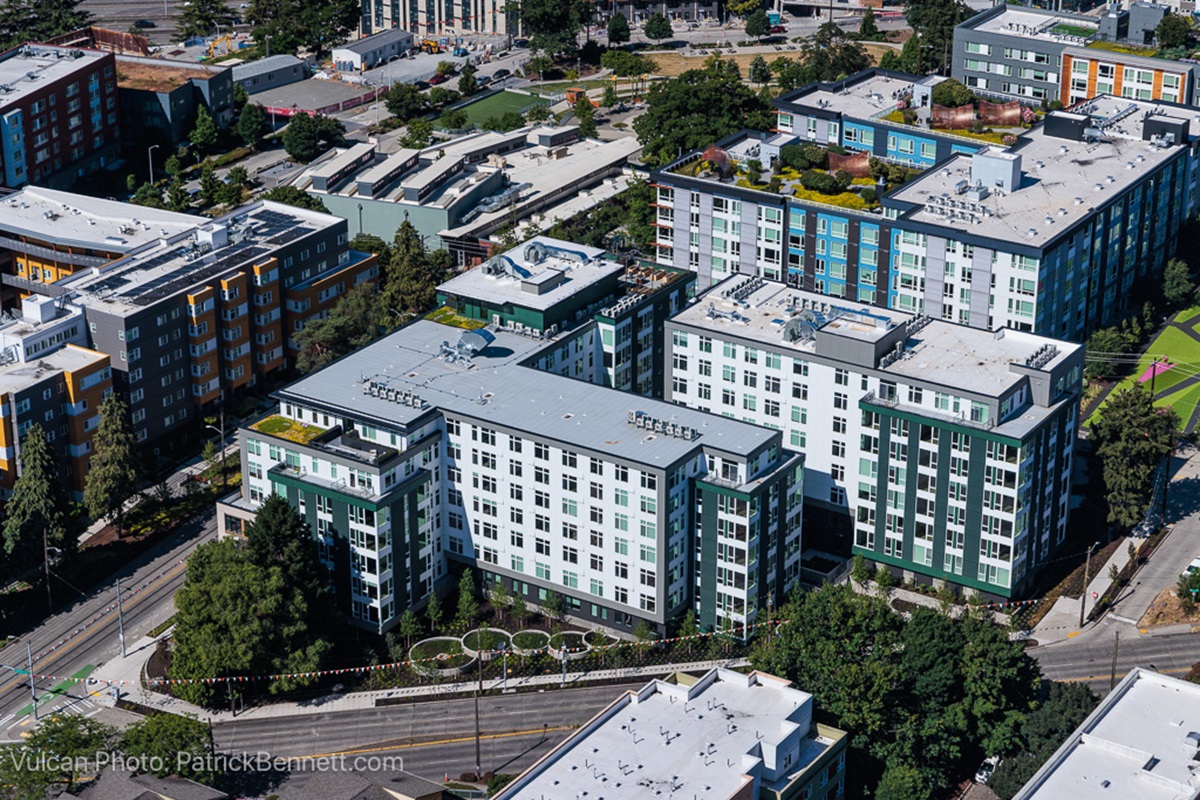Vulcan Real Estate’s 261-Unit Wayfarer Opens to First Residents in ...