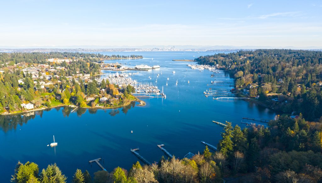 70-Unit Apartment Community Near Ferry Terminal on Bainbridge Island ...