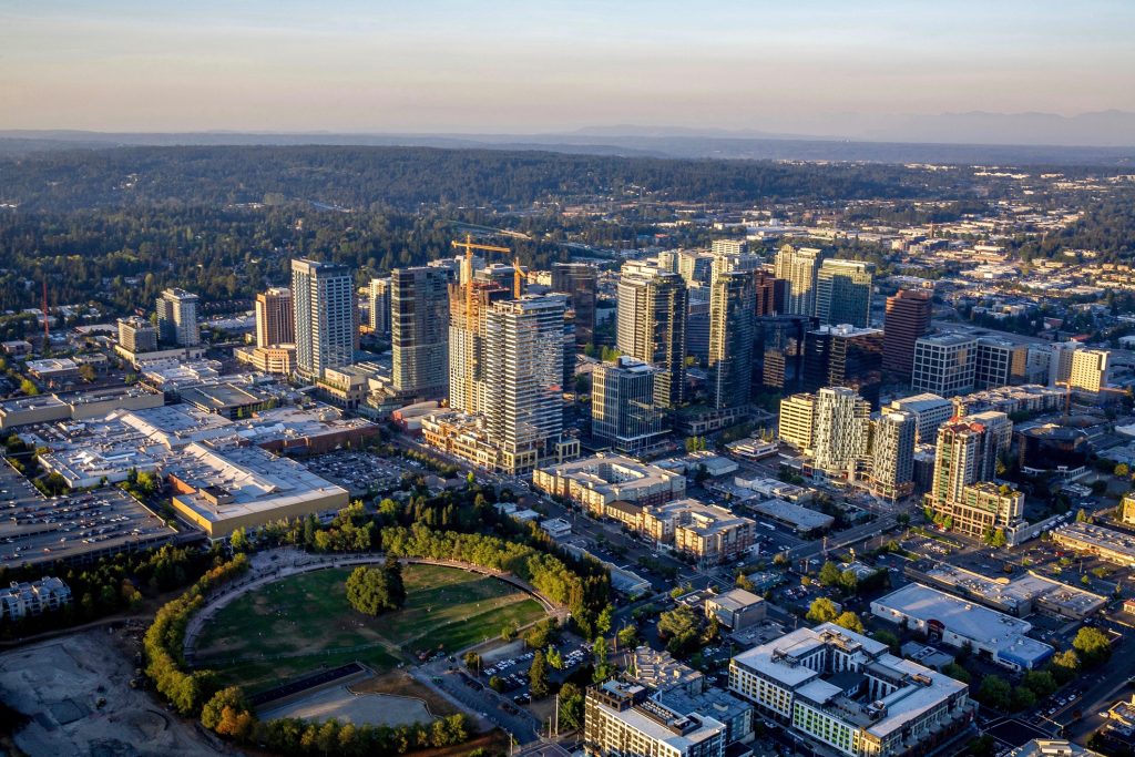 Su Development Sells 273-Unit Soma Towers in Bellevue for Combined $192 ...