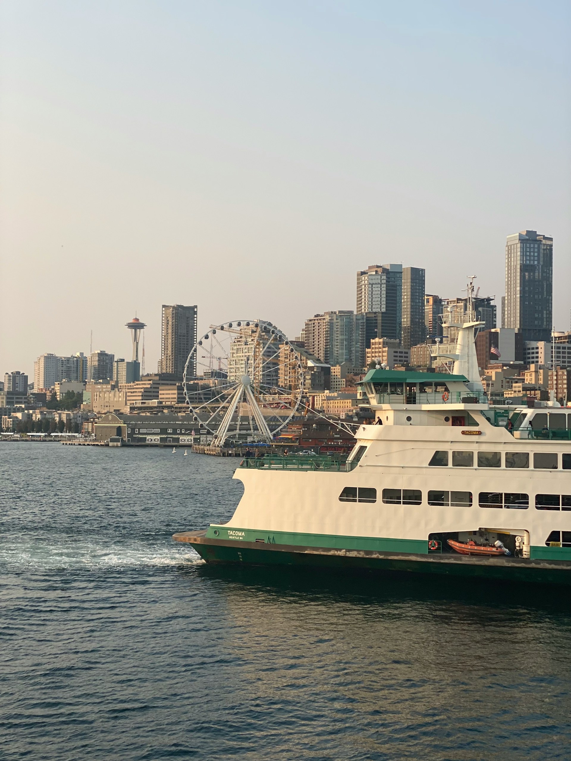 Downtown Seattle's Recovery Reveals a Transformed Urban Core - The Registry
