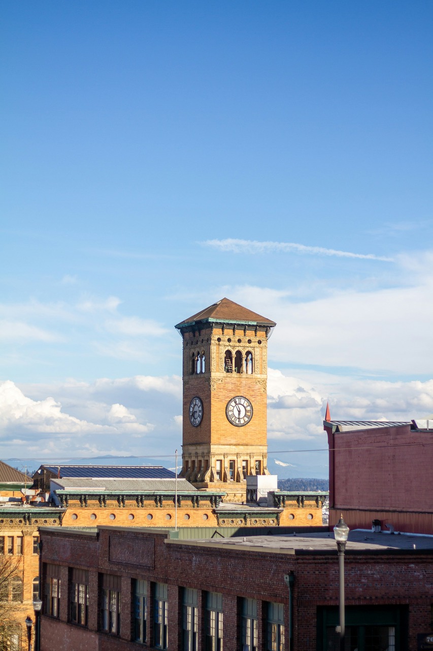 Saxum Lands 50-Year Port of Tacoma Ground Lease for $250MM, 574,000 ...