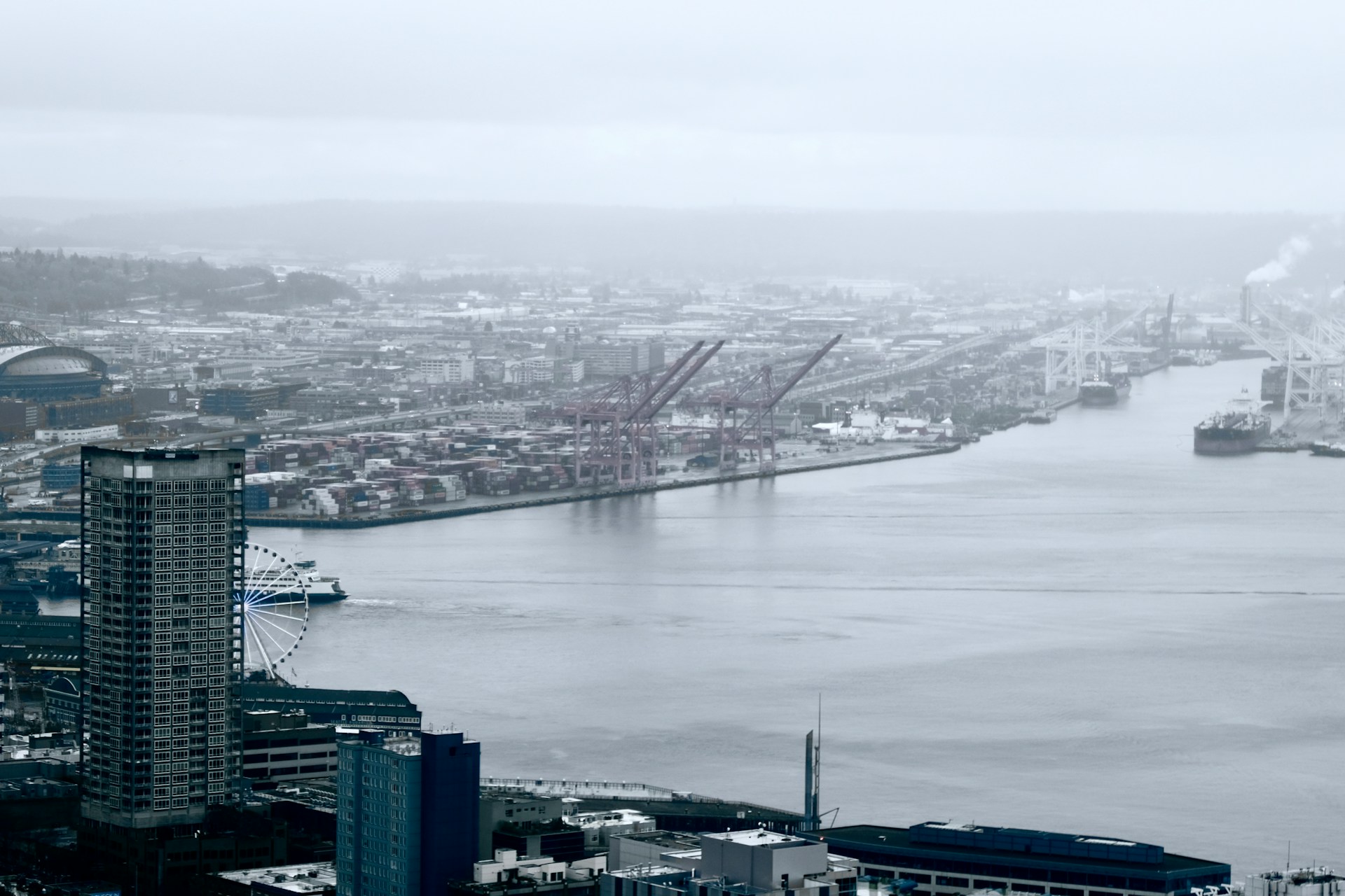 Port of Seattle Unveils $457MM Investment Plan to Power Maritime Zero ...