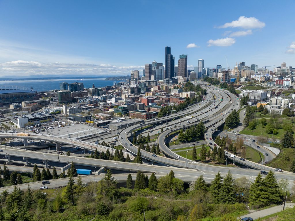 Spear Street to Buy Seattle's US Bank Center from Blackstone at $280MM ...