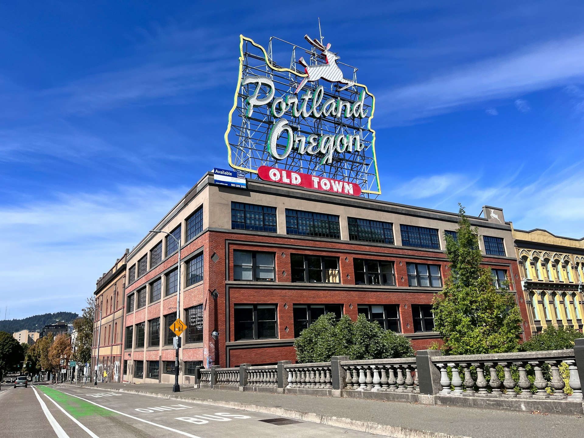 Abandoned 148-Unit Burnside Project Underscores Portland's Worst ...
