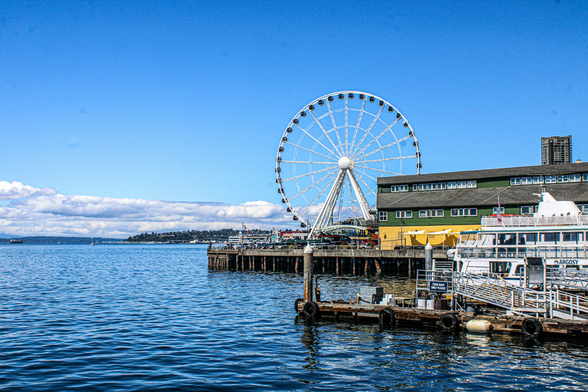Pier 55 Upgrade: Steel Pilings and Seismic Resilience Mark Final Phase ...