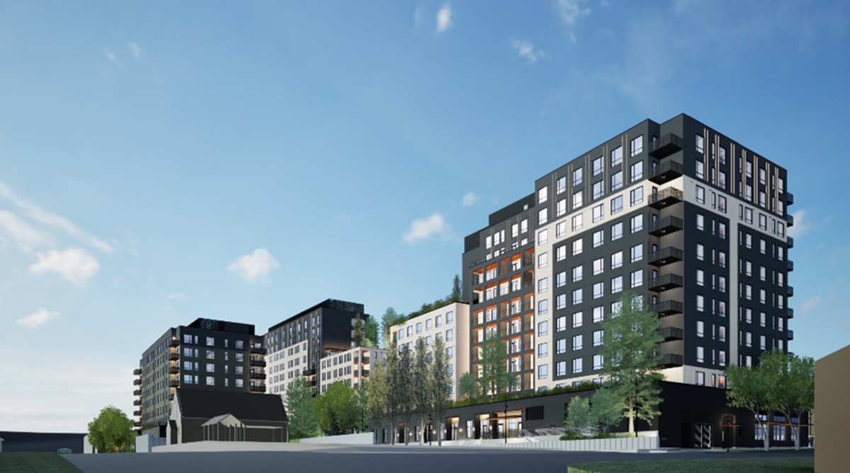 City of Bellevue Approves Hines' Six-Tower Mixed-Use Development on 6.5 ...