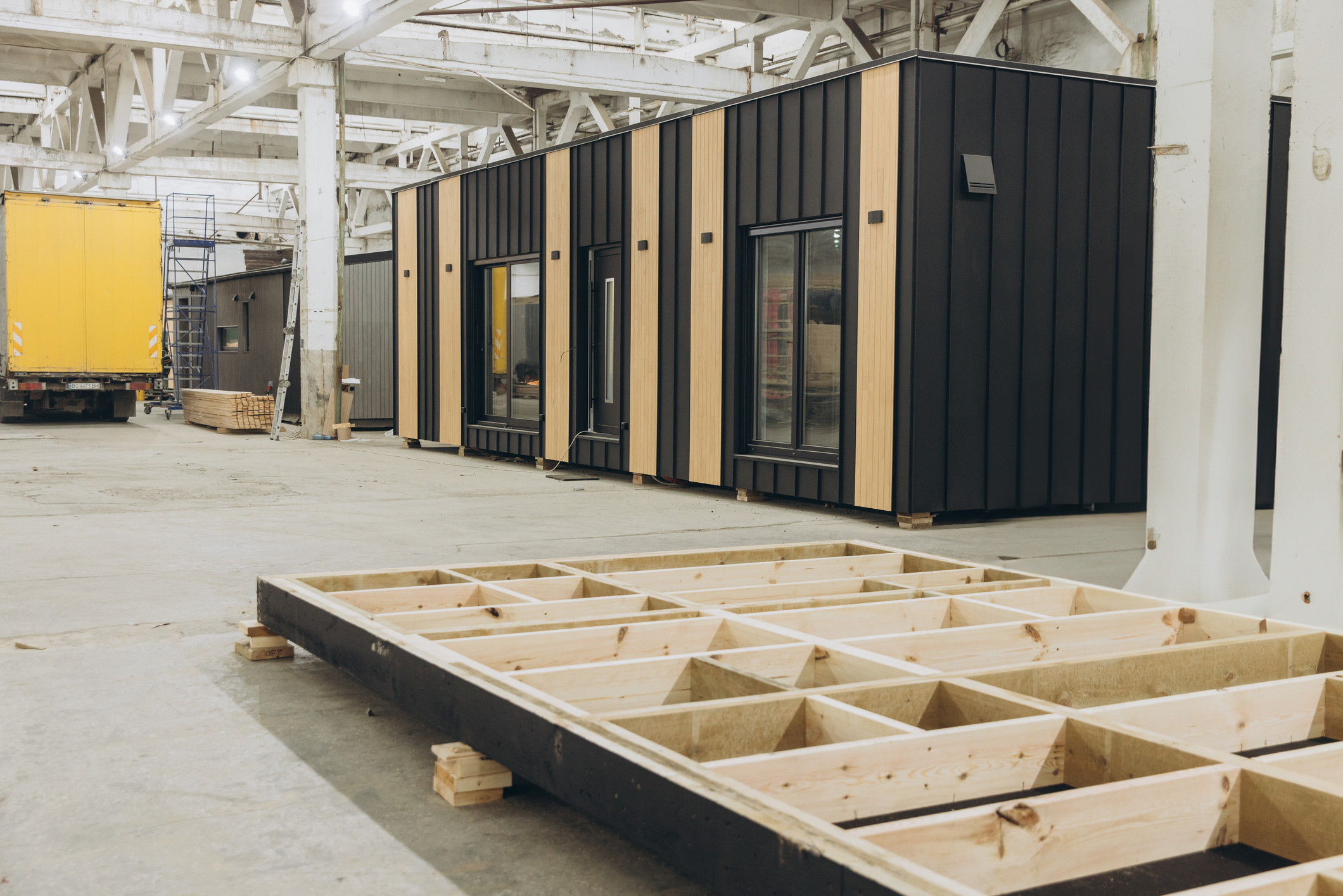 Factory-Built Housing: The Solution We're Too Snobbish to Embrace - The ...