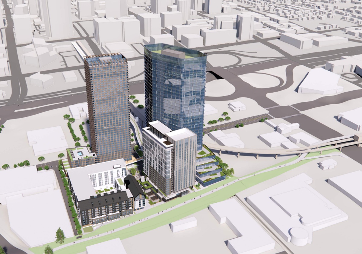 KG Investment Properties Plans 3.6MM SQFT Mixed-Use Development in ...