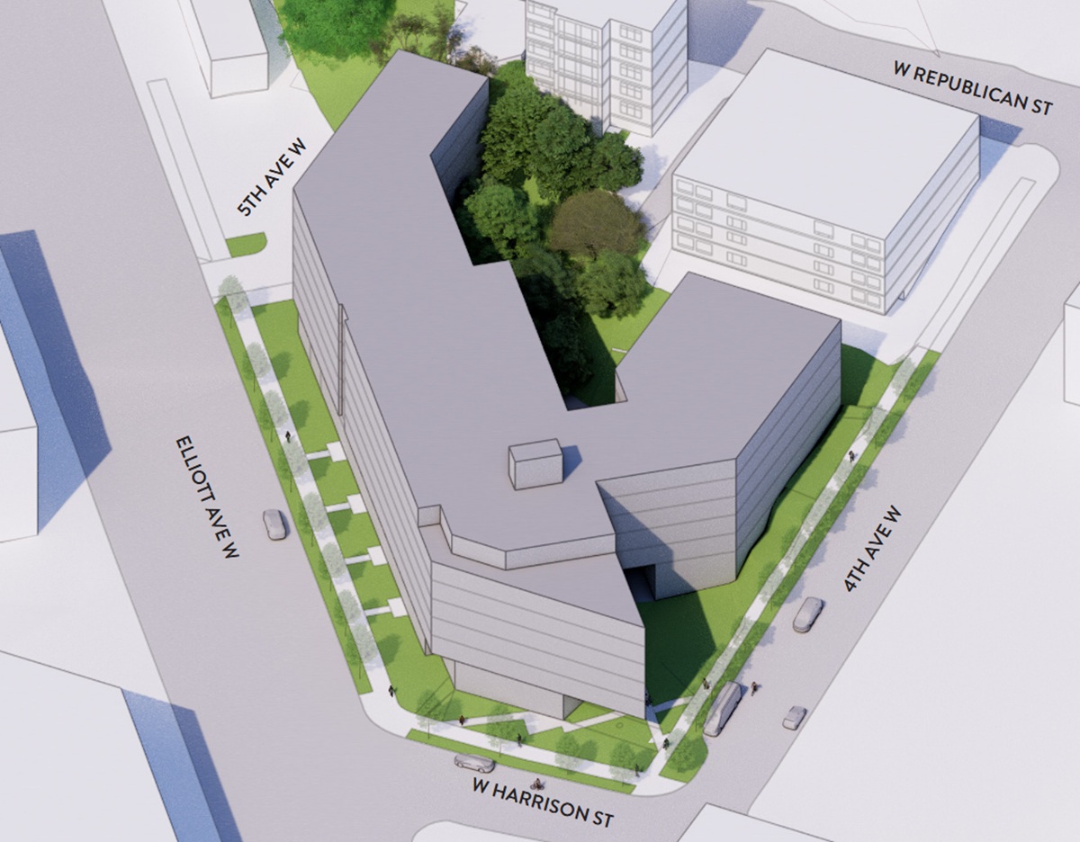 Alexandria Real Estate and Washington Holdings Pursue 250-Unit ...