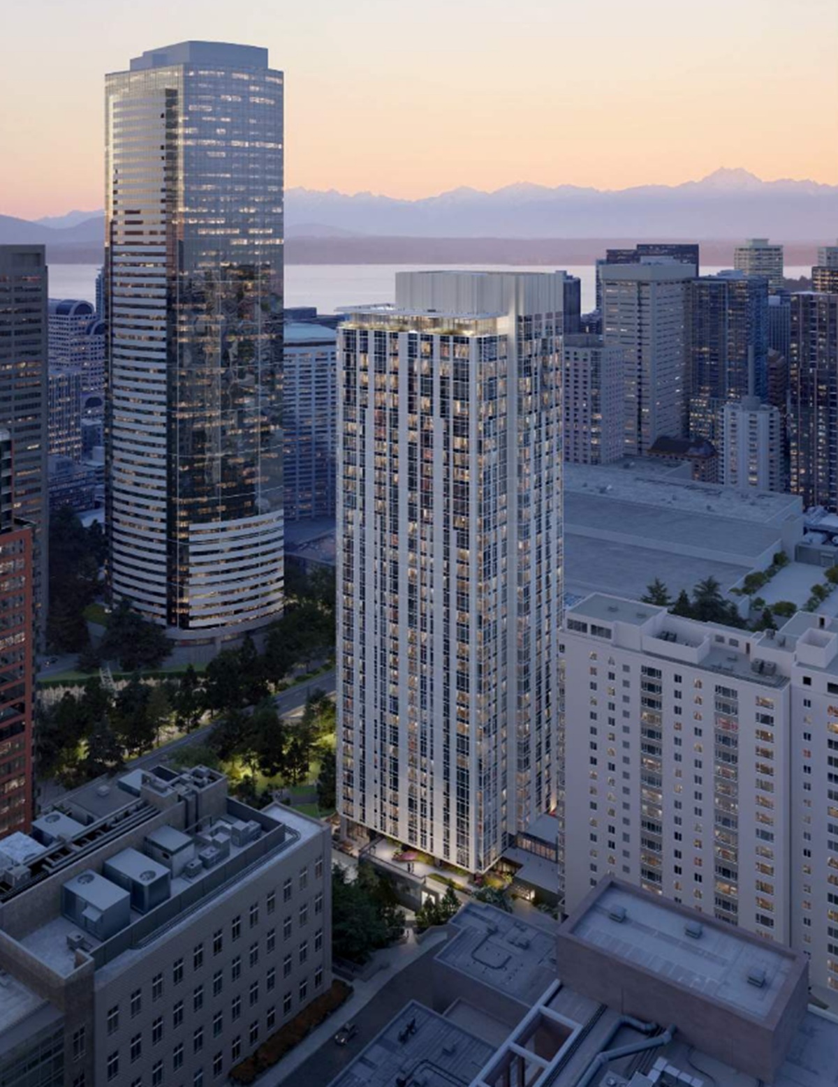 Horizon House Secures $600MM in Financing Secured for 202-Unit West ...