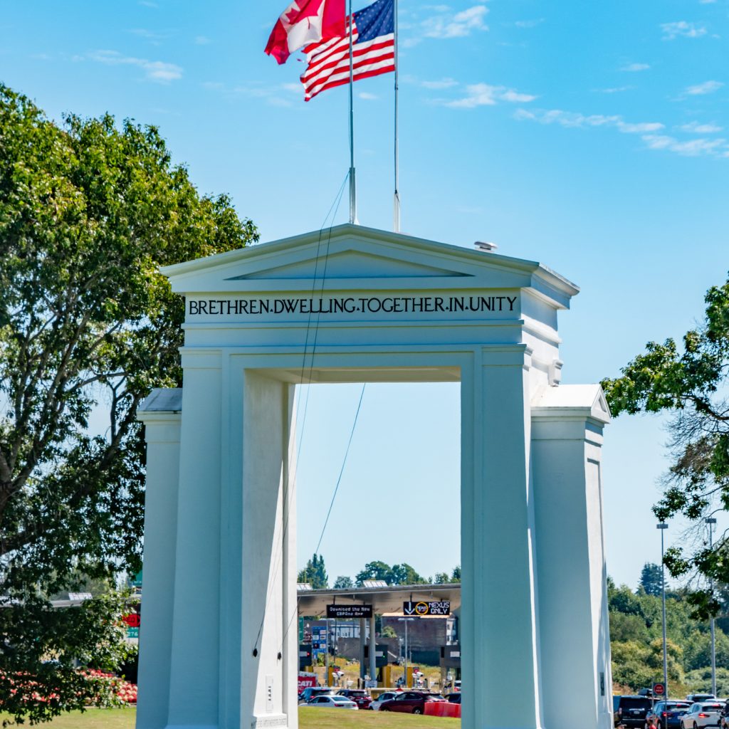 Border Tensions Take a Toll on Washington State's Tourism-Dependent ...