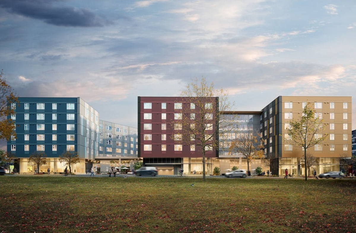 Bellwether Housing Breaks Ground on 328-Unit Prisma Affordable Housing ...