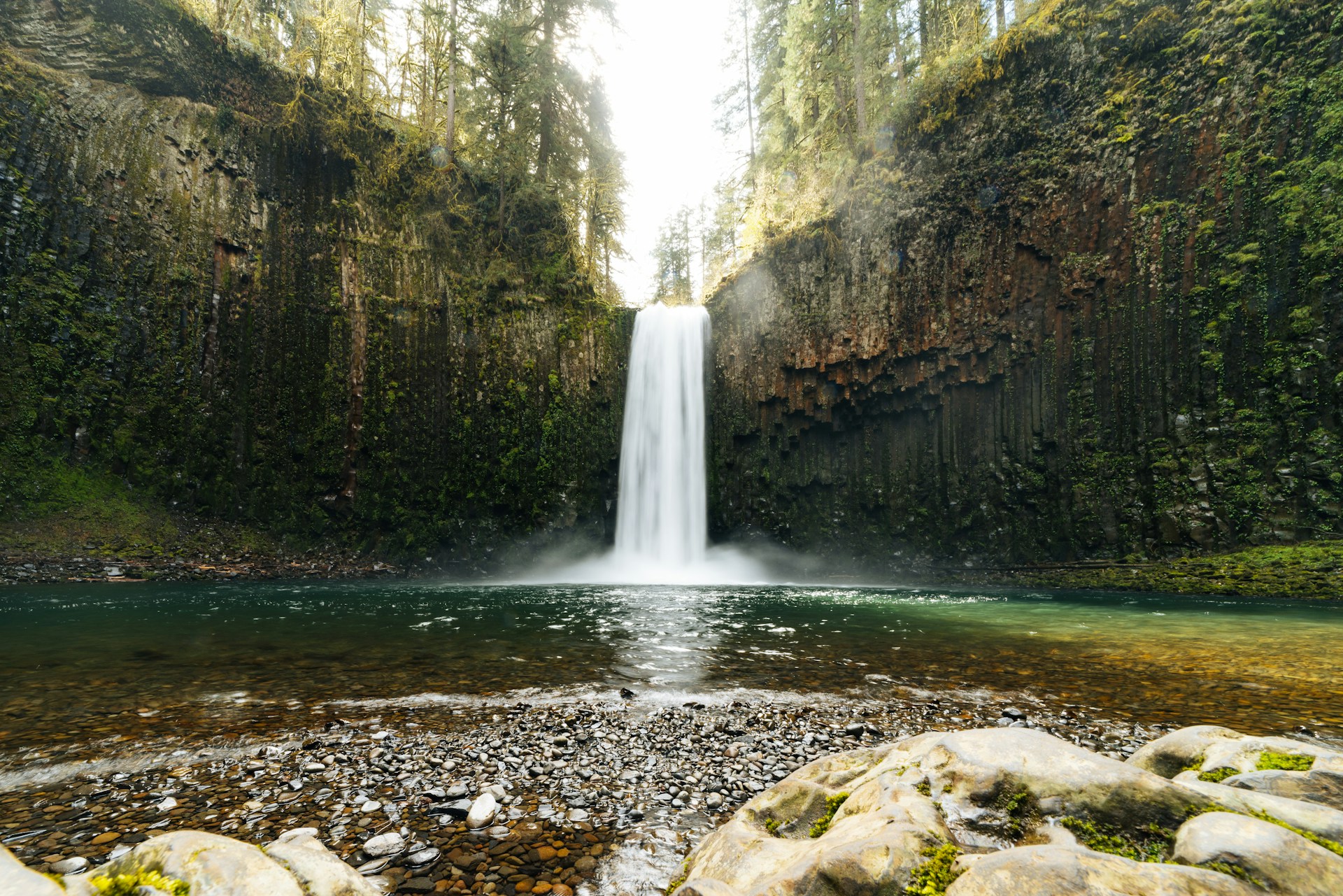 Oregon Lawmakers Approve $2.1MM to Acquire 180-Acre Abiqua Falls ...
