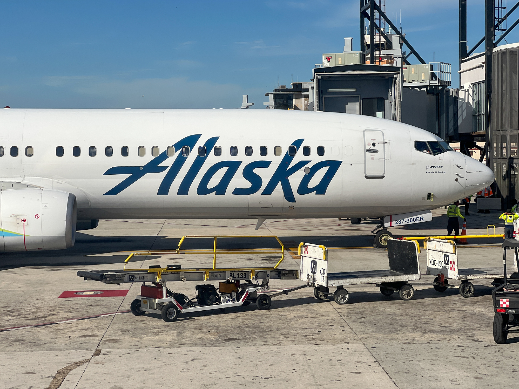Portland Approves Enterprise Zone Expansion at PDX for Alaska Airlines ...