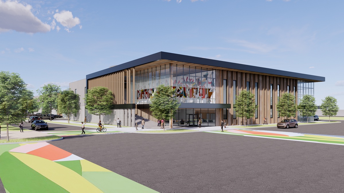 Mortenson Development Selected to Acquire and Develop Naden Avenue Site ...