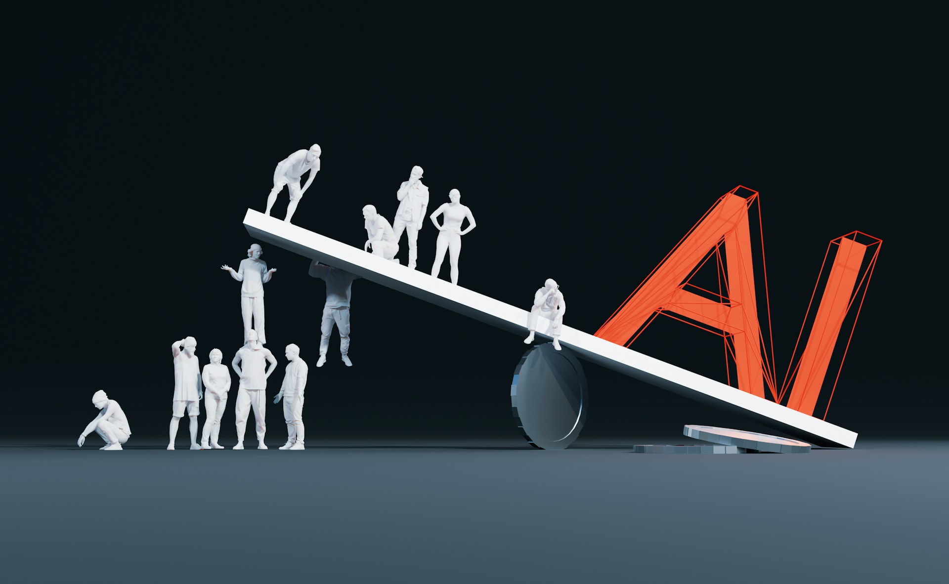 AI Workforce Disruption Poses Existential Risk to Office Space Demand ...